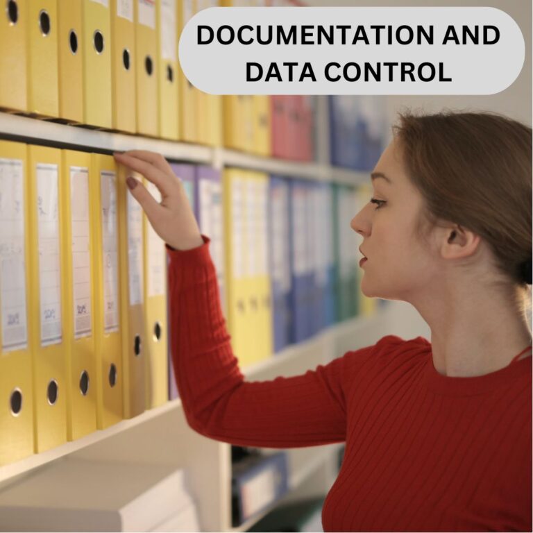 PROCEDURE FOR DOCUMENTATION AND DATA CONTROL IN PHARMACEUTICAL INDUSTRY ...