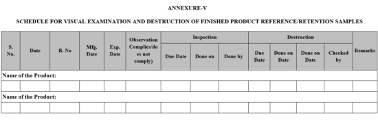 STANDARD OPERATING PROCEDURE ON COLLECTION AND HANDLING OF CONTROL ...