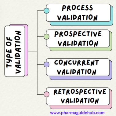 PROCESS VALIDATION – PharmaGuideHub