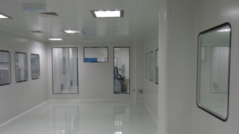 Different Types of Airlocks in Pharmaceutical Plants – PharmaGuideHub