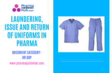 CHARGE HANDOVER AND TAKE OVER OF SECURITY PERSONNEL – PharmaGuideHub