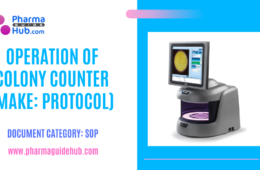 OPERATION OF VERTICAL AUTOCLAVE (Make: Equitron) – PharmaGuideHub