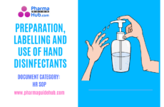 CLEANING AND SANITIZATION IN PHARMACEUTICAL INDUSTRY – PharmaGuideHub