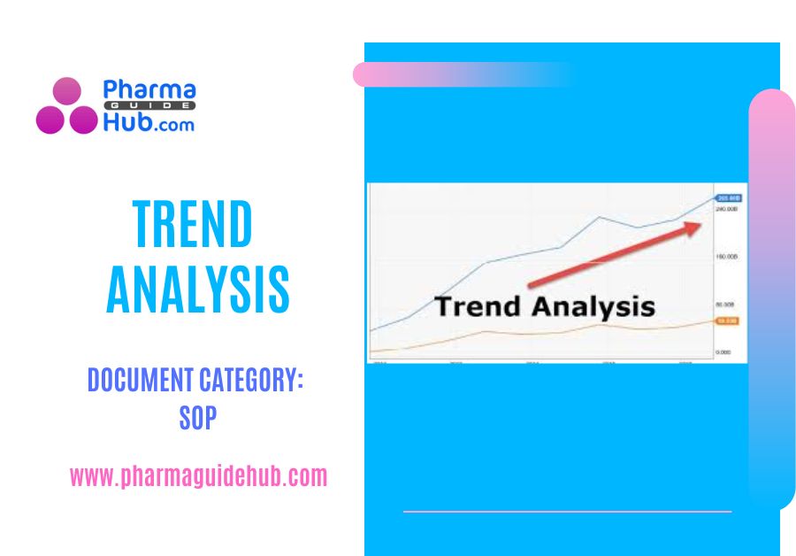 TREND ANALYSIS – PharmaGuideHub