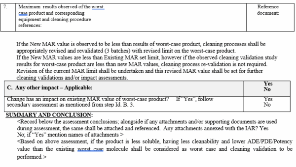 CLEANING VALIDATION PROGRAMME – PharmaGuideHub